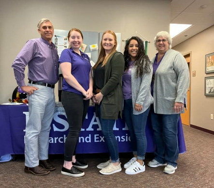 Staff | 21 Central District | Research and Extension